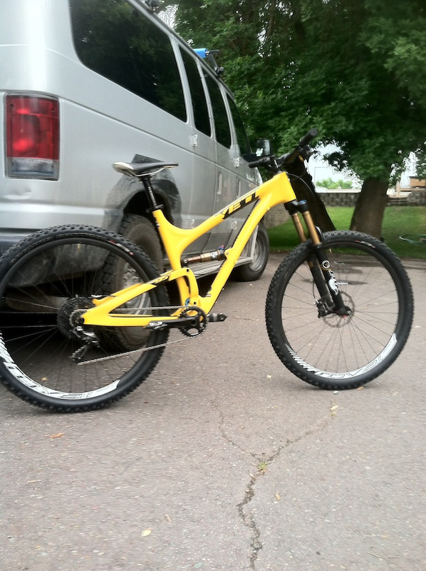 2014 Yeti sb95c Lrg. X01, Thompson, Spec. Dropper For Sale