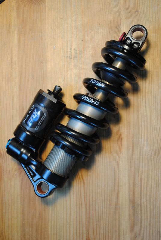 Fox DHX RC2 Shock 7.875" x 2.25" For Sale