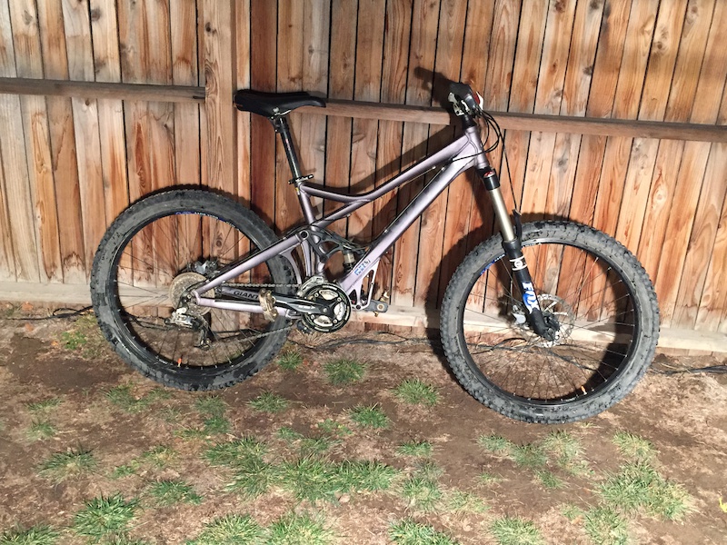 2008 Giant Reign X1 For Sale