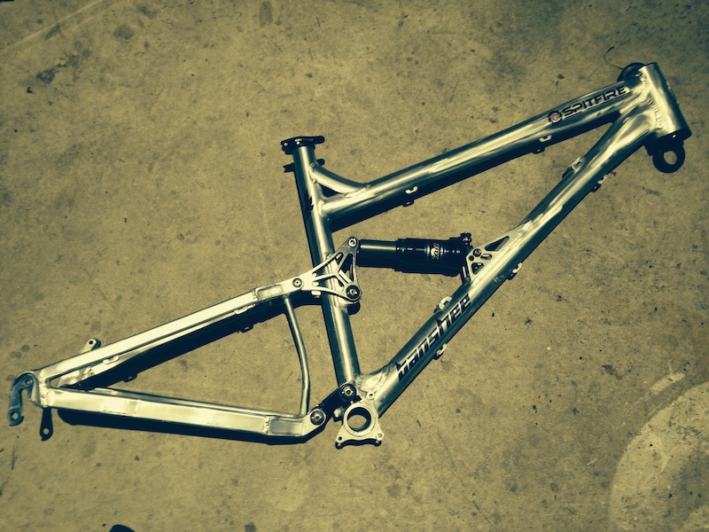 2011 Banshee Spitfire V1 For Sale