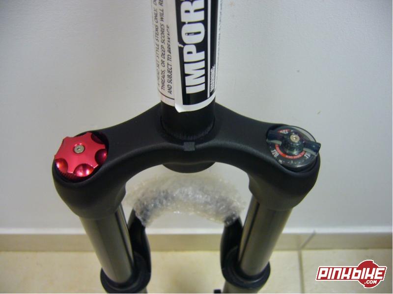 2006 ***BRAND NEW** Manitou Minute 2:00****130mm travel** For Sale