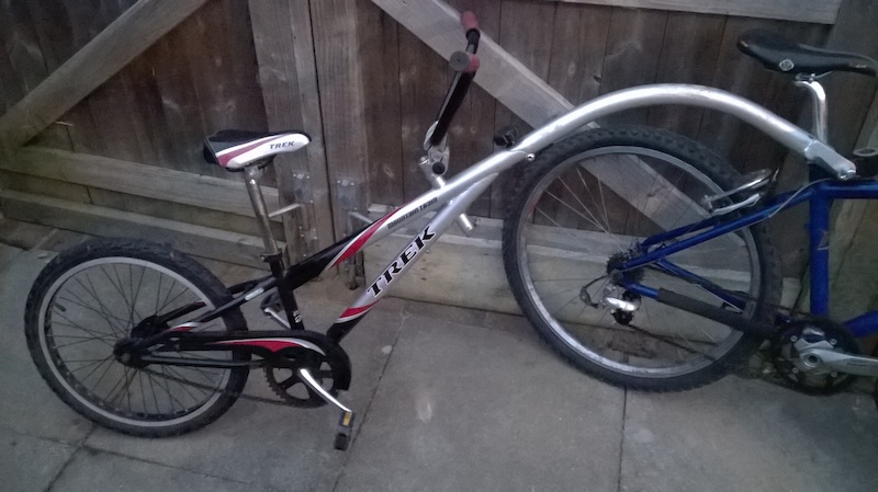 2011 Trek Mountain Train 20 For Sale