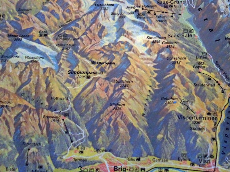 Switzerland Mountain Biking: Part One - Simplon Pass - Pinkbike