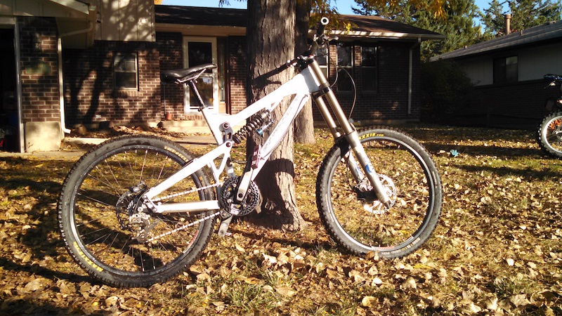 2008 Intense Socom For Sale