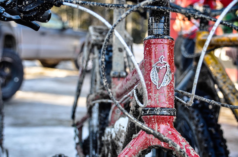 Calgary's Frozen Rodeo - Pinkbike