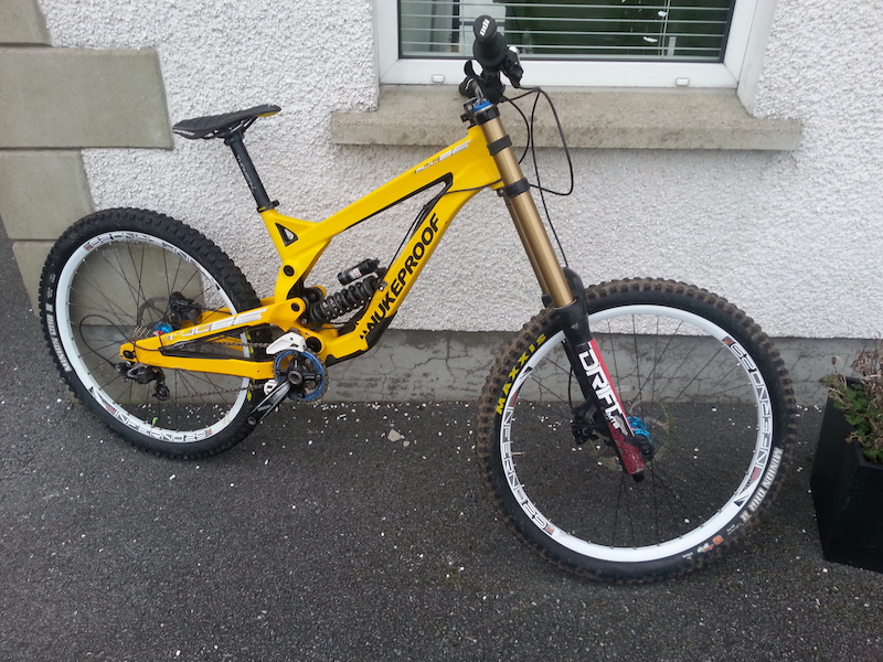 2014 Nukeproof pulse(final price drop!) For Sale