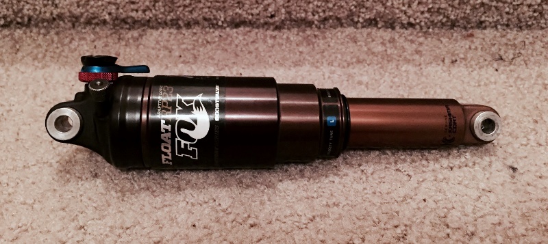 2013 Fox Float RP23 Kashima Air Shock 8.5 x 2.5 For Sale