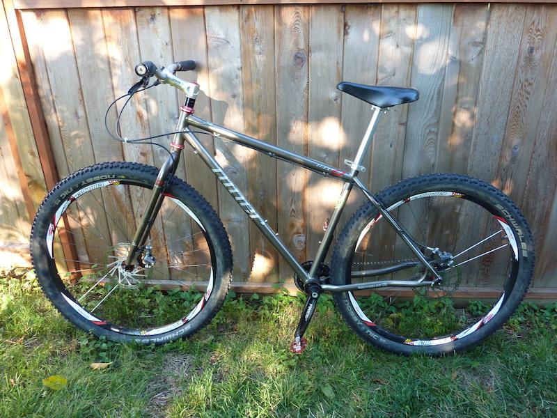 2010 Niner SIR Single Speed For Sale
