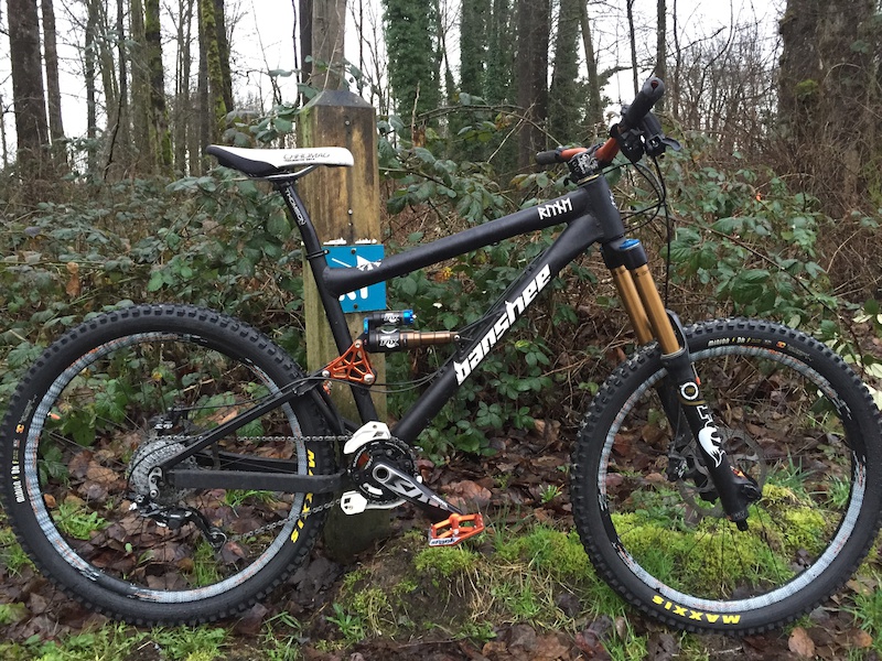 2011 Banshee Rune V1 For Sale