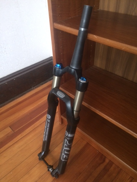 2012 Fox 32 Float 29 FIT RLC QR 100mm For Sale