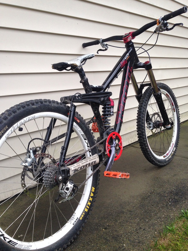 2010 Kona stinky whistler edition For Sale