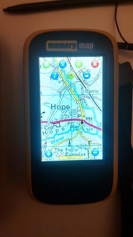 memory map A2800 GPS OS mapper For Sale