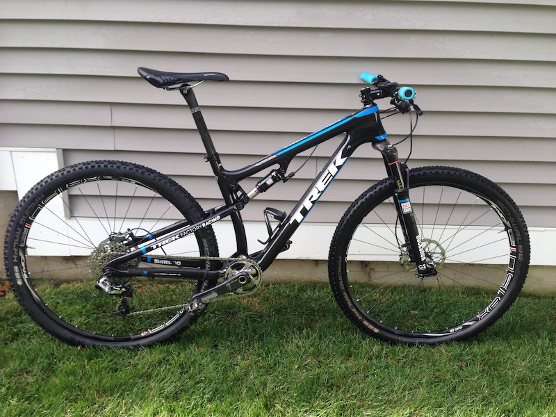 2014 Trek Superfly 100 FS with XX1/XTR For Sale