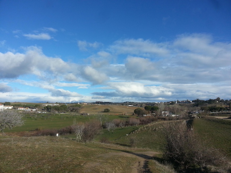 Ruta Verde El Pardo Mountain Biking Route | Trailforks