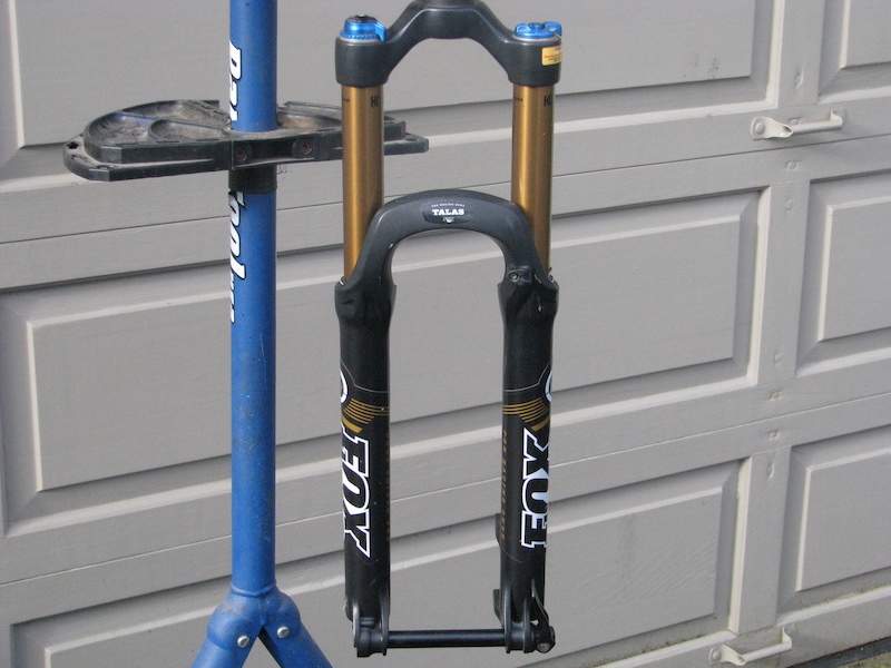 2012 Fox Talas 32 with kashima coating For Sale