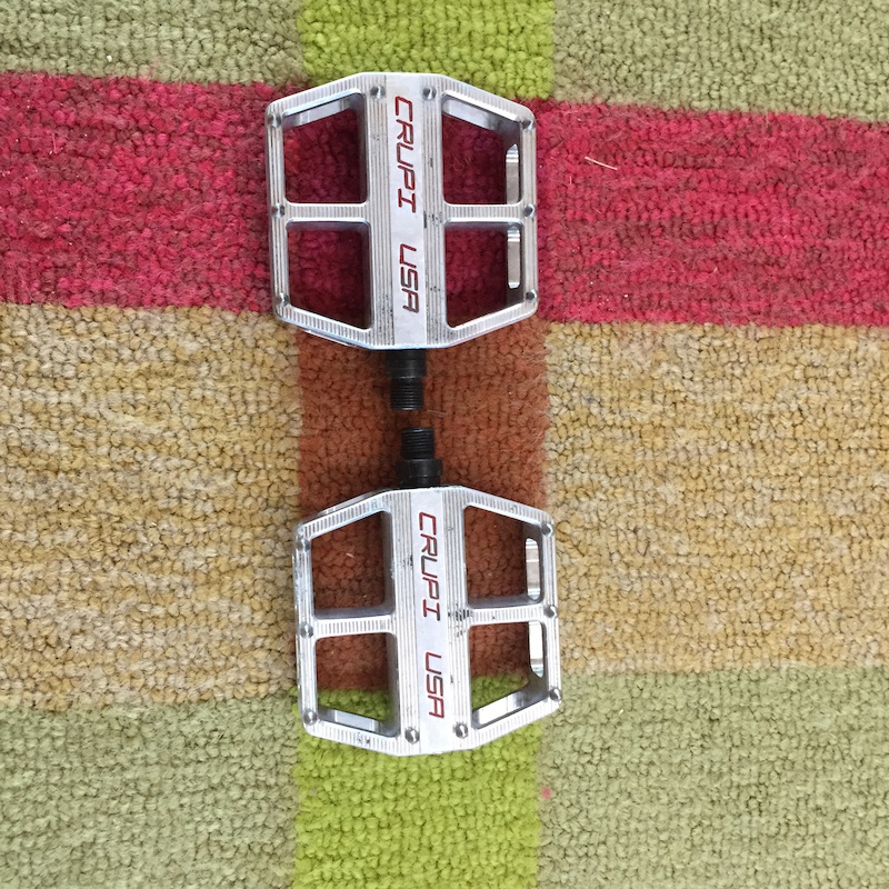 Crupi Pedals For Sale