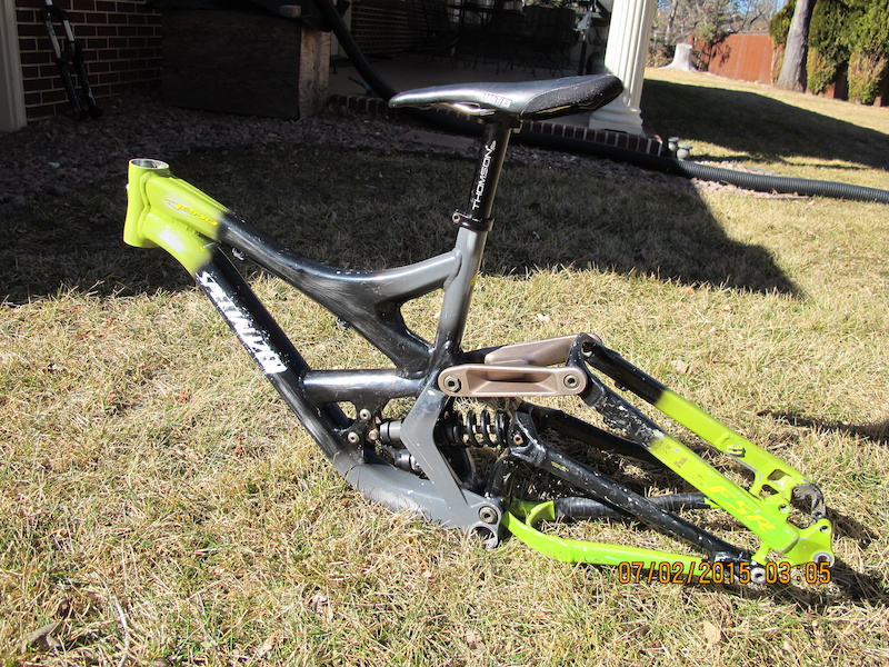 Specialized Demo 7 down hill free ride medium For Sale