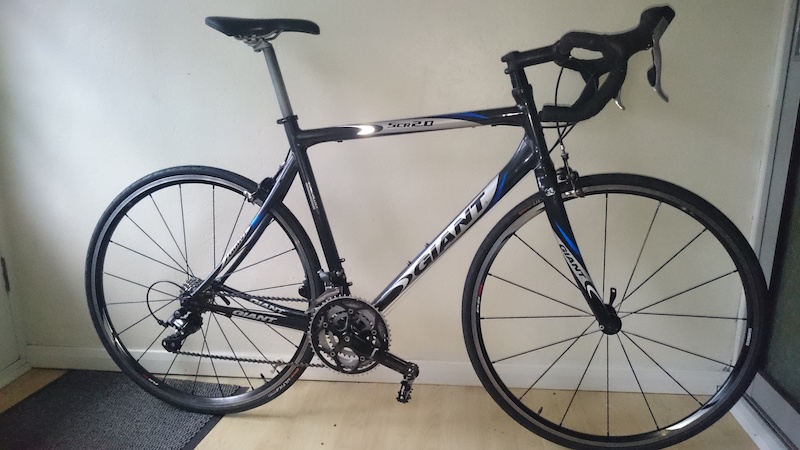 2007 Giant SCR 2.0 For Sale
