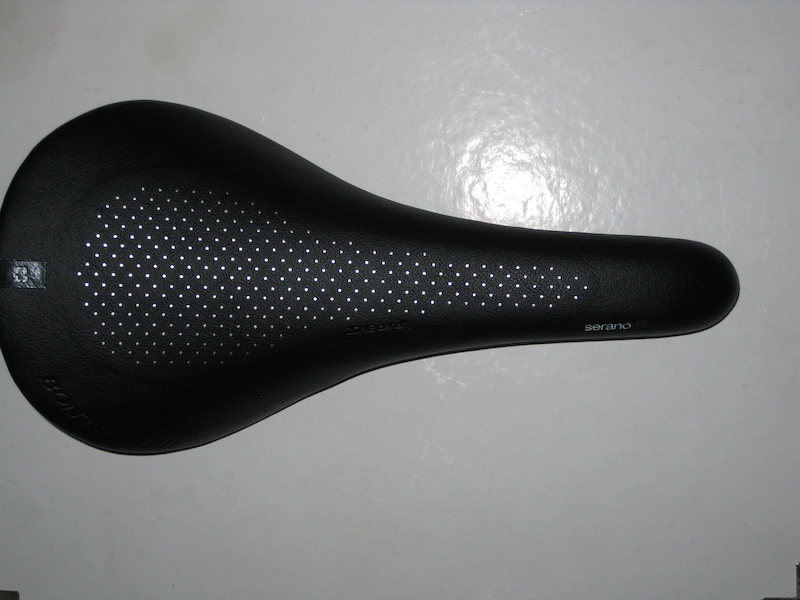 2015 Bontrager Serano RL saddle 138mm For Sale