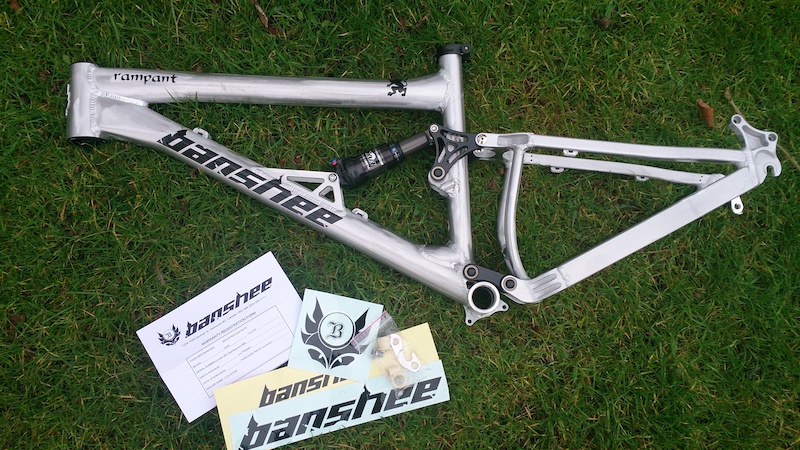 2014 PRICE DROP Banshee Rampant For Sale