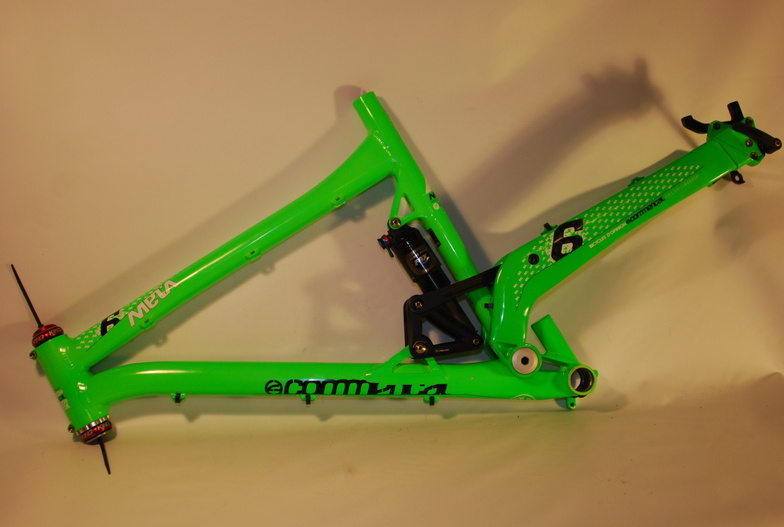 2011 Commencal Meta 6 - (Inc Post & Fees) For Sale