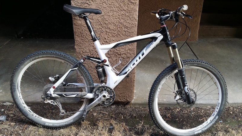 2011 Scott Genius 20 For Sale