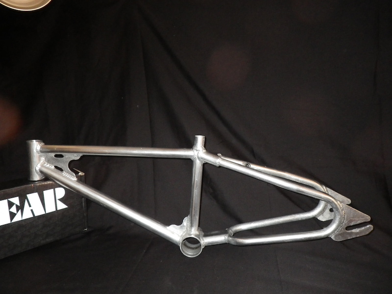 Old School BMX Race Inc./ FMF Frame For Sale