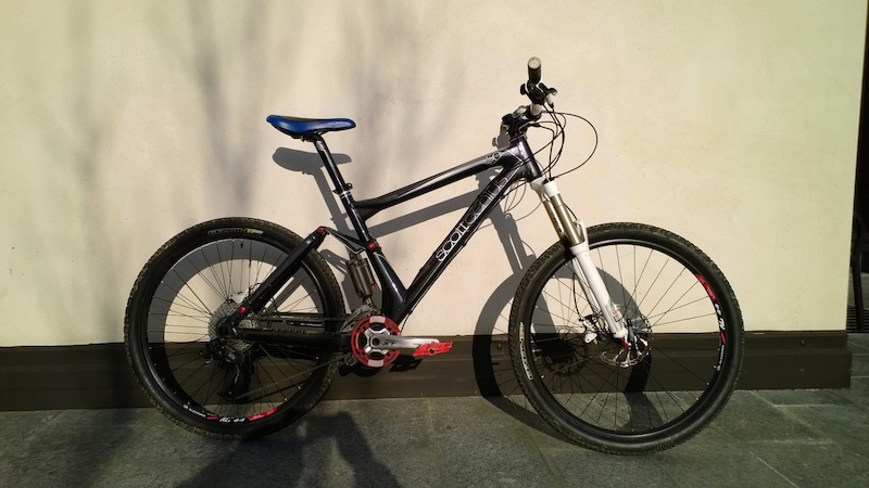 2010 SCOTT GENIUS 50 For Sale