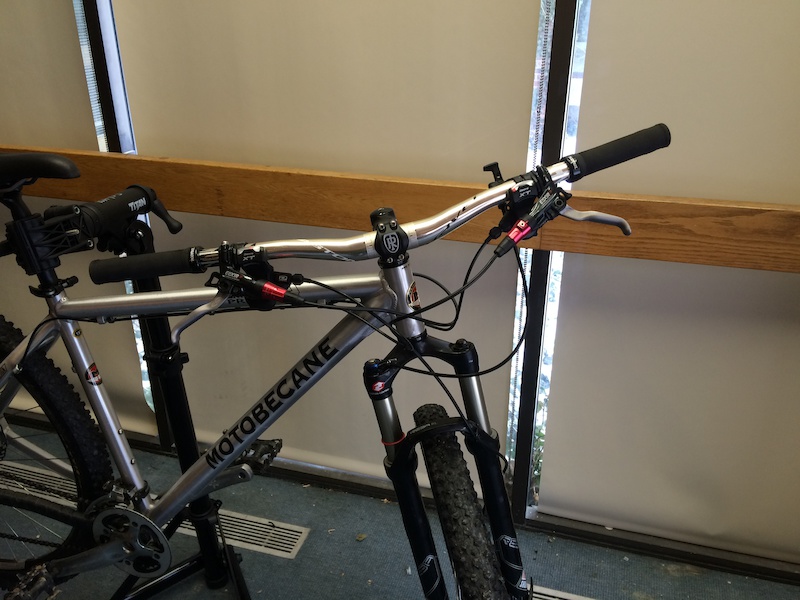 2011 Motobecane Fantom Pro 29 For Sale