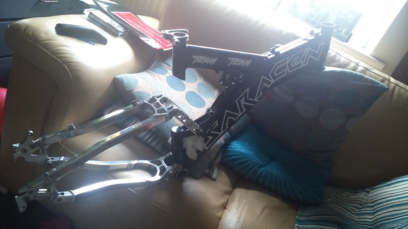 1998 saracen addiction rush frenzy For Sale