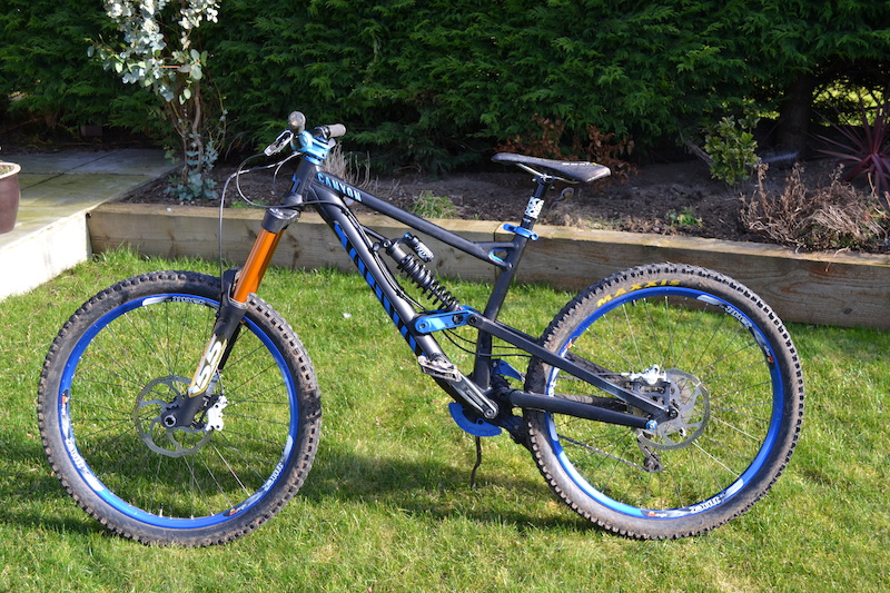 FINAL PRICE DROP 2012 canyon torque frx For Sale