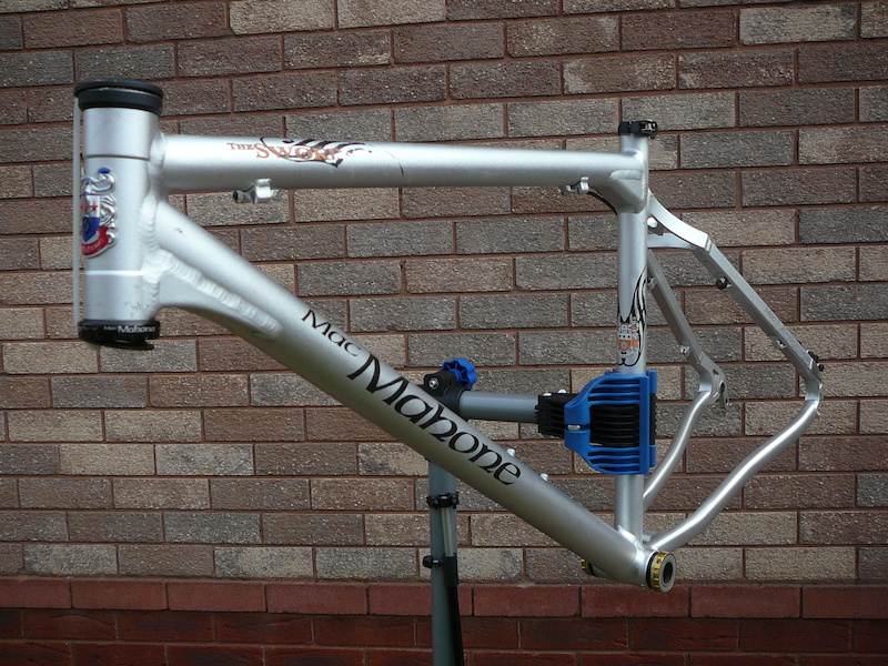 MacMahone Sword XC Trail Frame For Sale