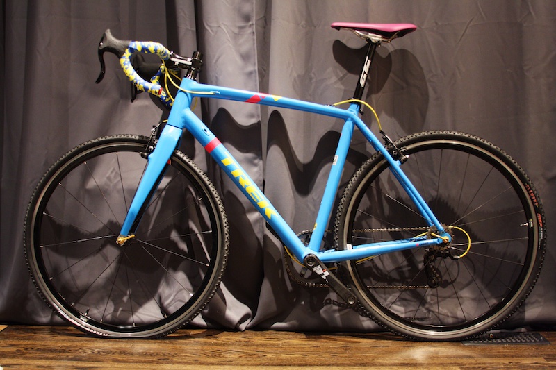 2013 Trek Crockett - 56cm / Cyclocross / SRAM Cane Creek Clement For Sale