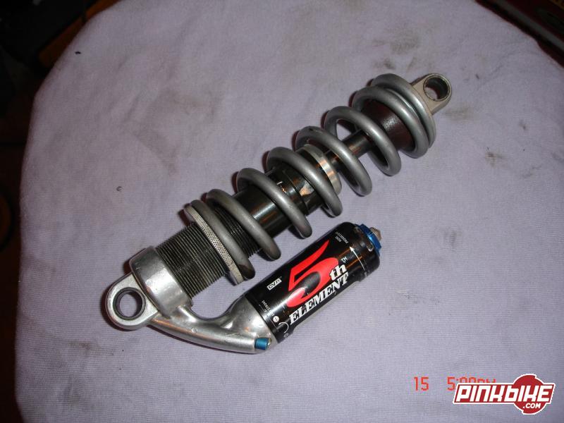 5th element 7.875 x 2.00 For Sale