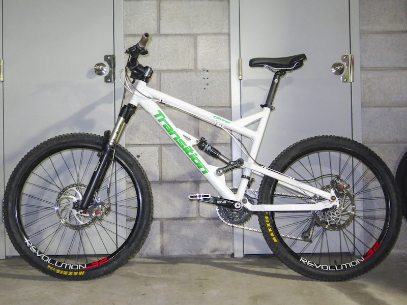2009 Transition Covert For Sale