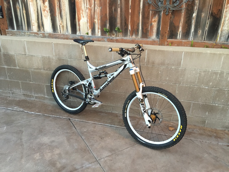 2012 Fox 36 Float 180 RC2 Fit $450 OBO For Sale