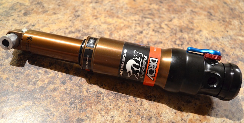 2013 Fox DRCV RP3 Kashima Shock For Sale