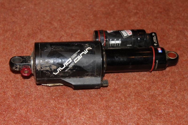 Rockshox VIVID AIR r2c 222 x 70mm For Sale