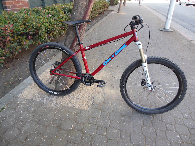 2014 On-One 456 EVO II - medium For Sale