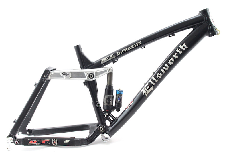 Ellsworth Moment Mk3 17'' Frame inc. Fox DHX 5.0 (35911) For Sale