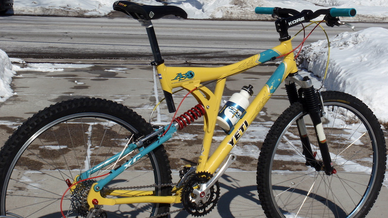 Yeti as-3 xc For Sale