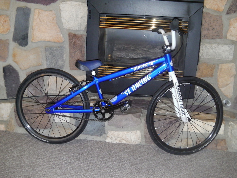 2012 SE Ripper Jr BMX Race Bike For Sale