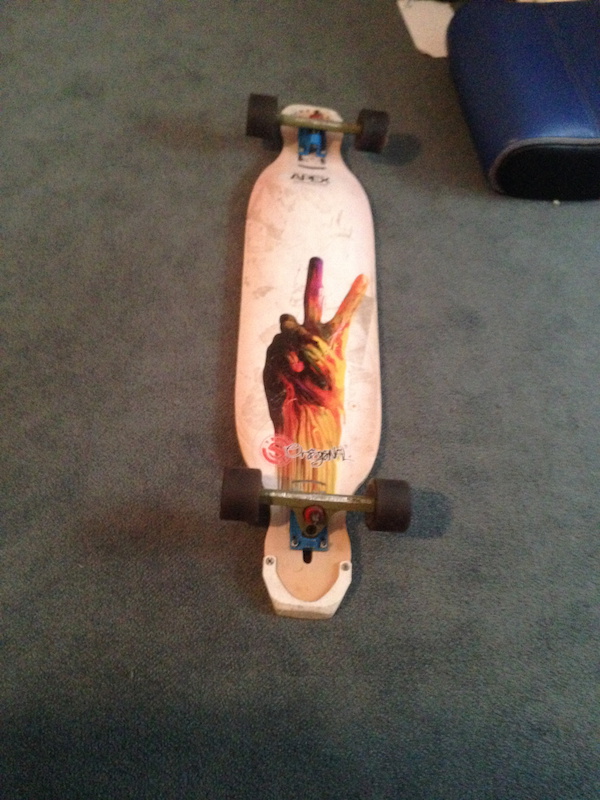 2013 Original Apex 40 Longboard For Sale