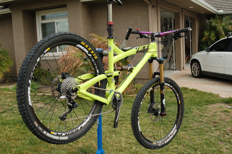 2013 Yeti SB 66 For Sale