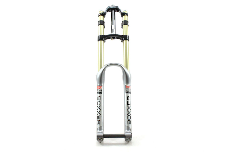Rockshox Boxxer Race 180mm Dual Crown Forks (35962) For Sale