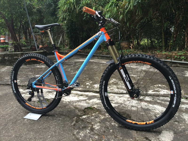 Do-It-All Hardtail Thread - Page 16 - Pinkbike Forum