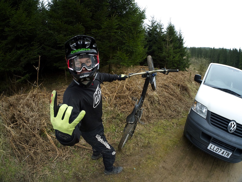 Forest of Dean Mini DH 3 - Pinkbike