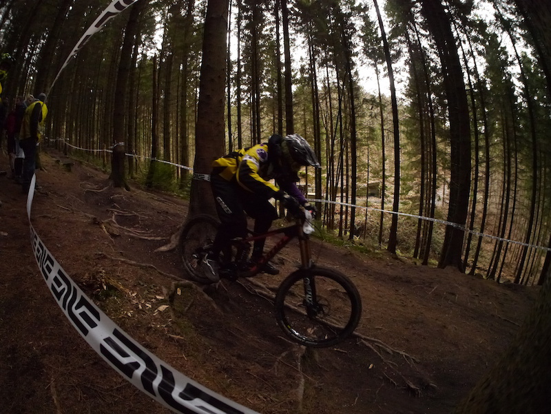 Forest of Dean Mini DH 3 - Pinkbike