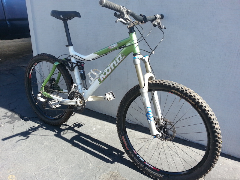 2009 Kona Dawg For Sale