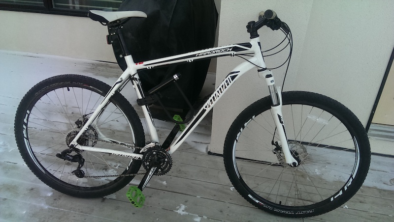 2012 Specialized Hardrock 29er, For Sale